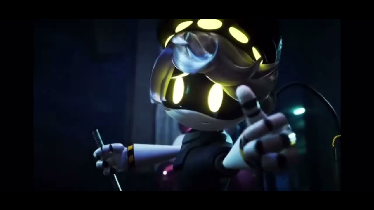 The knife dance song with clips of ep 3! - YouTube