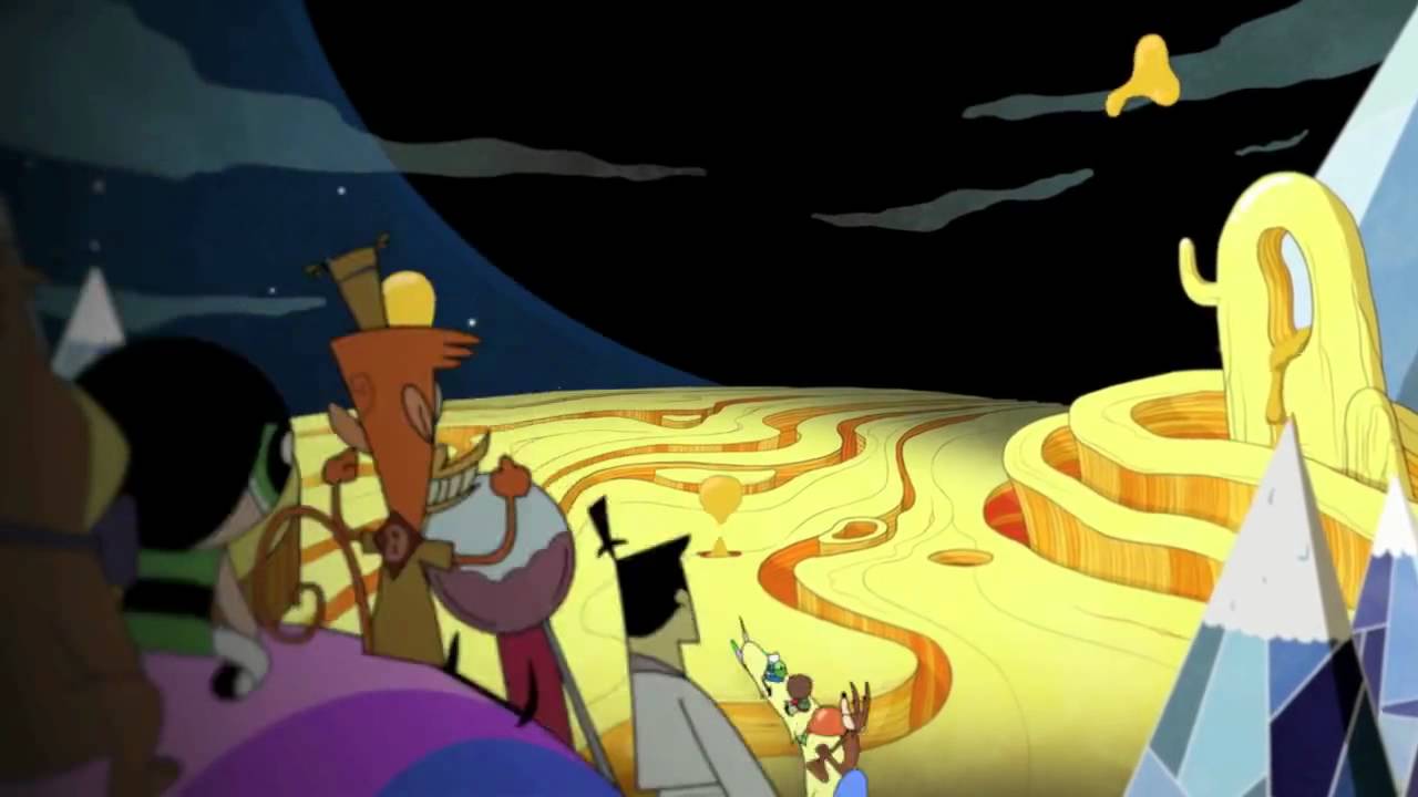 Cartoon Network 20th Birthday Music Video - YouTube