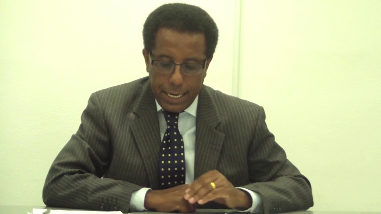 Debre Tsion St Mary Press Release _ July 2018 - YouTube