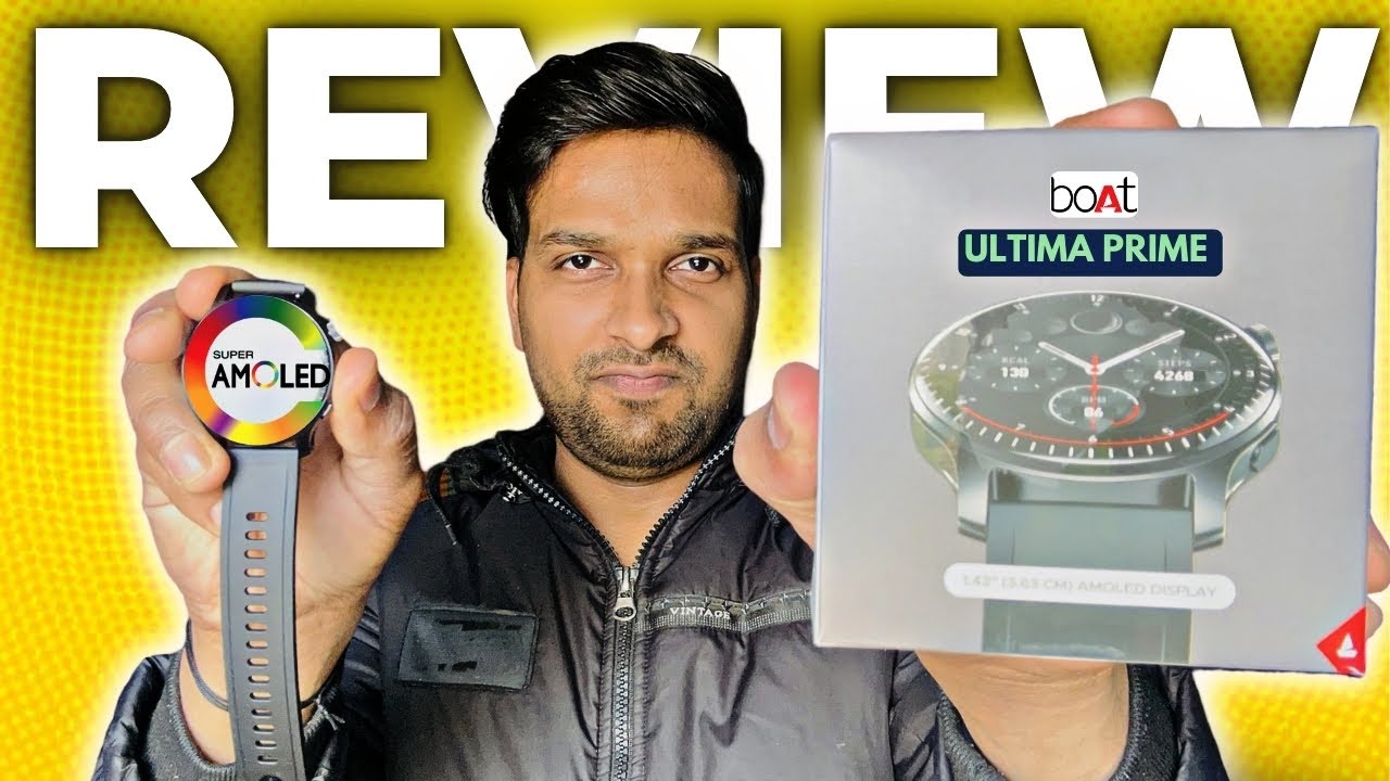 boAt ULTIMA PRIME Review and Unboxing | boAt Ultima Prime Review | boAt ...