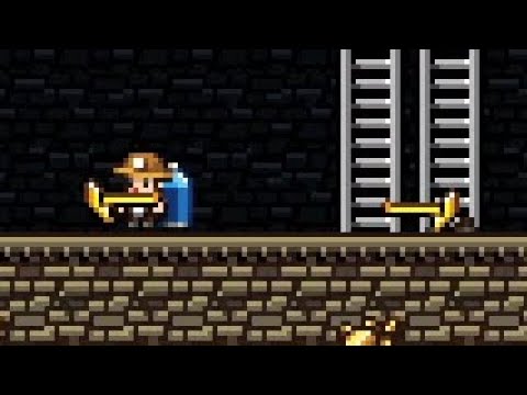 Spelunky Classic - Bringing a Sceptre to the City of Gold - YouTube