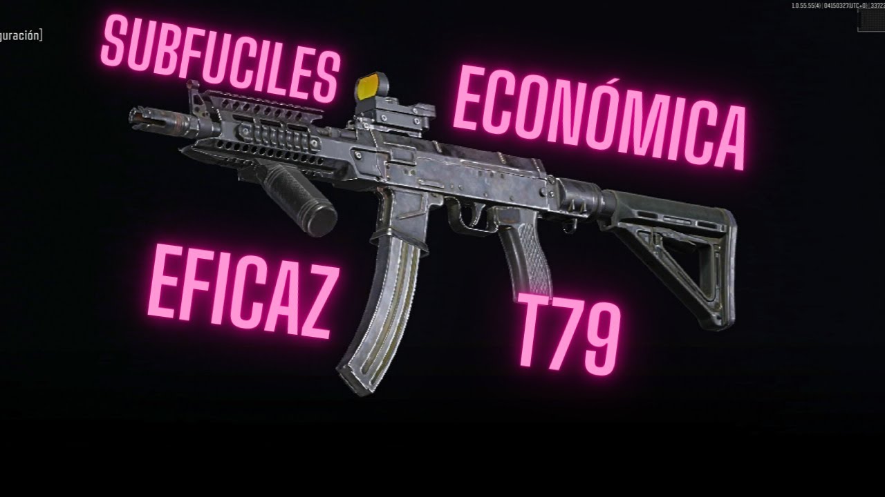 ARENA BREAKOUT | ¡T79! | TESTEANDO ARMAS | PARTIDA DE PRUEBA | # ...