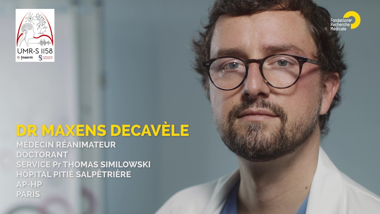 Intelligence artificielle, zoom sur le projet de Maxens Decavèle - YouTube