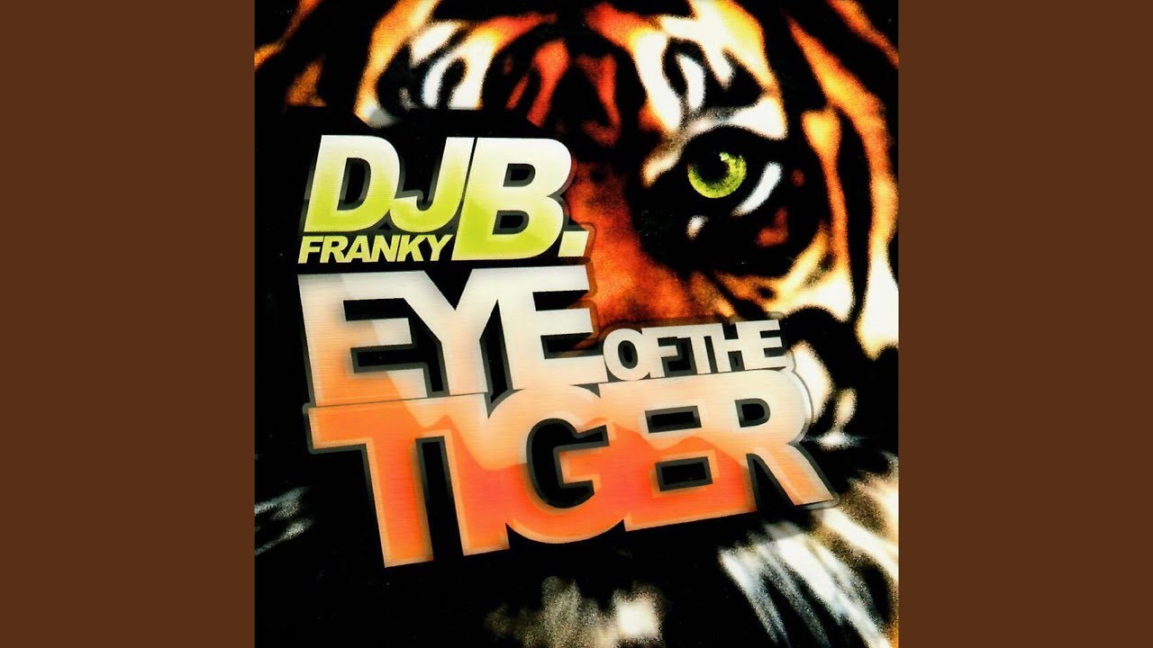 Eye Of The Tiger (Deejay Robin Remix) - YouTube