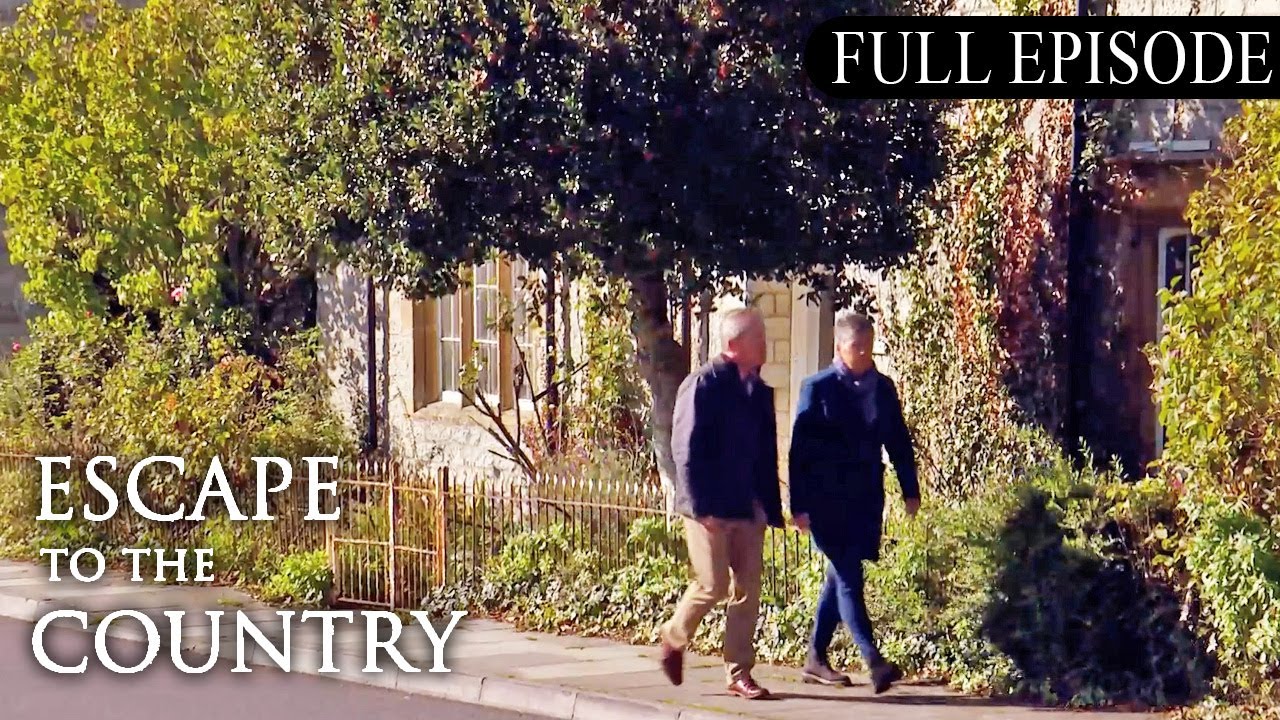 Escape to the Country Season 21 Episode 35: Somerset (2020) | FULL ...