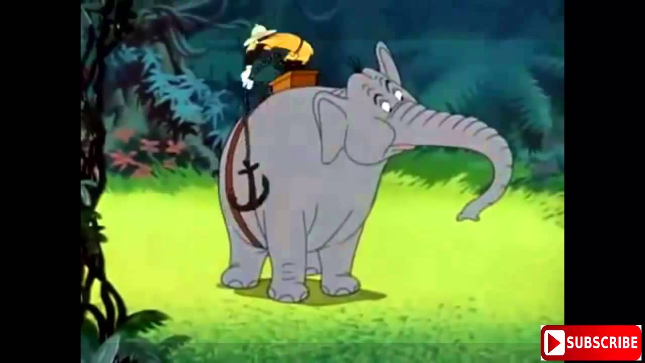 Pluto tiger trouble - YouTube