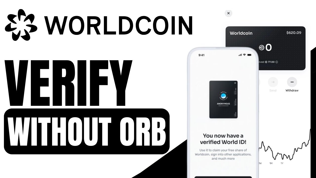 How To Verify Worldcoin Account Without ORB | (Quick & Easy 2025) - YouTube