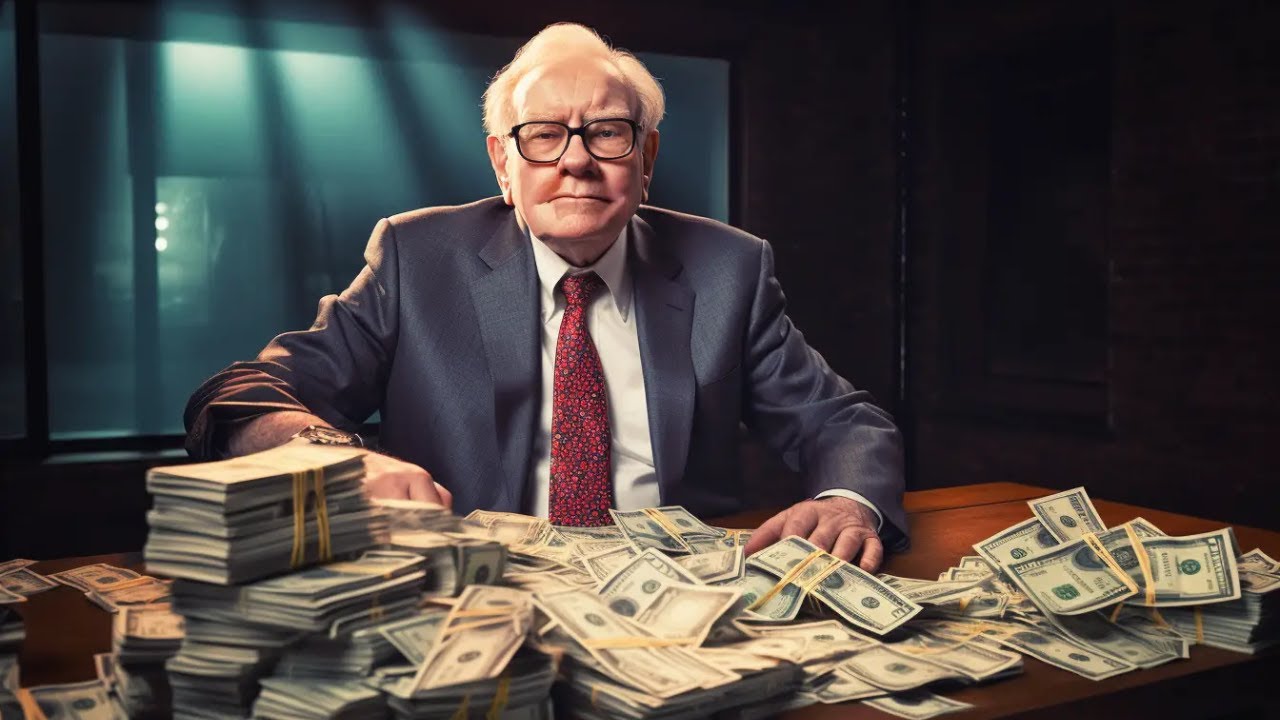 La VERDADERA HISTORIA de WARREN BUFFET y su CONQUISTA de Wall Street ...