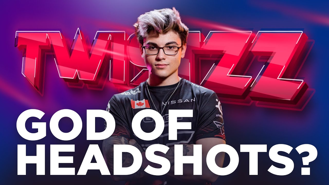 TWISTZZ – THE KING OF HEADSHOTS? CS:GO HIGHLIGHTS - YouTube