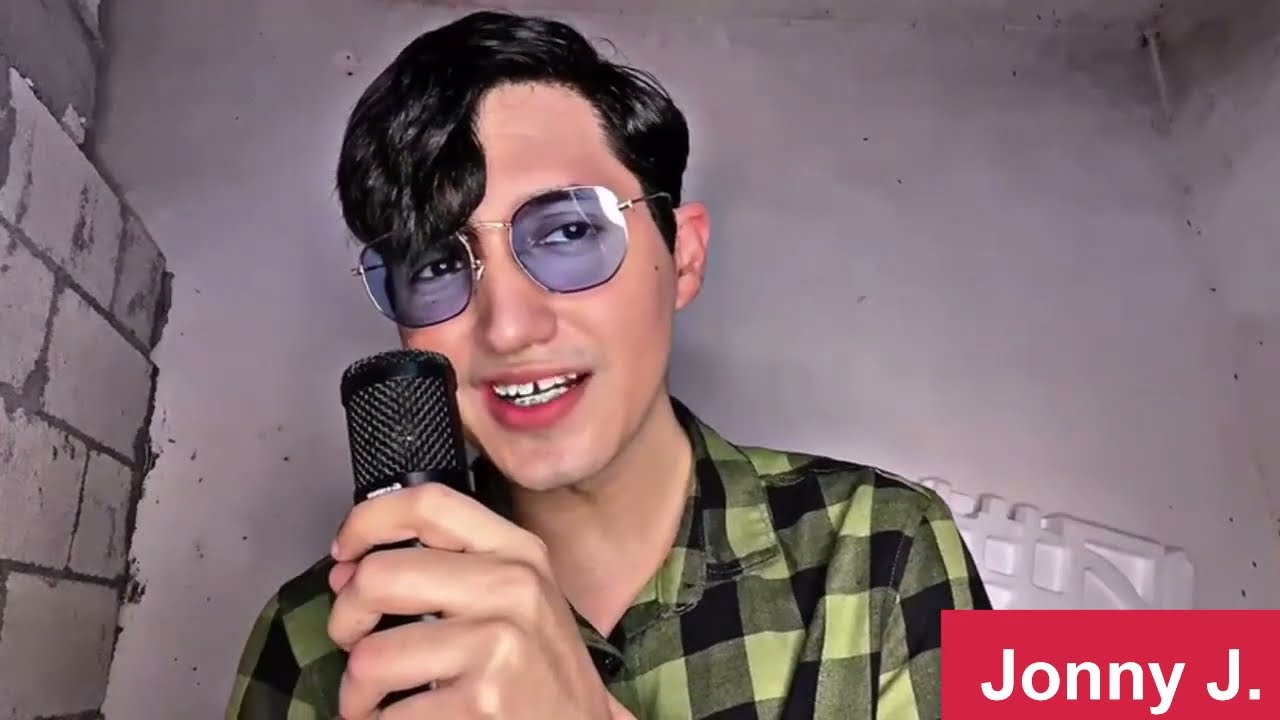 Ojos Marrones Cover Jonny J. ( Lasso ) - YouTube