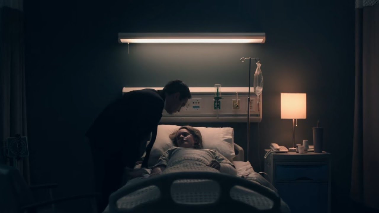 s05e10 The handmaid's tale. All scenes of Nick Blaine. - YouTube