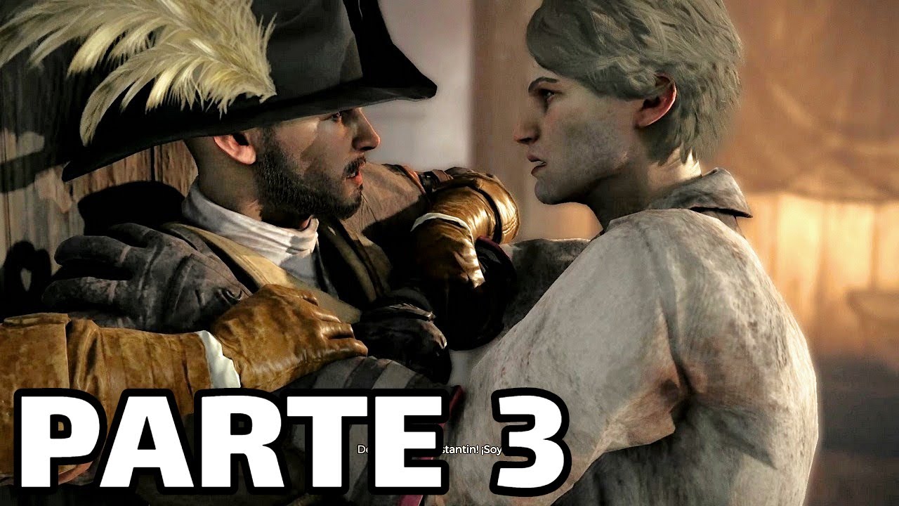 GREEDFALL Gameplay Español Parte 3 (PC) - Ultra 1080p HD 60fps - YouTube