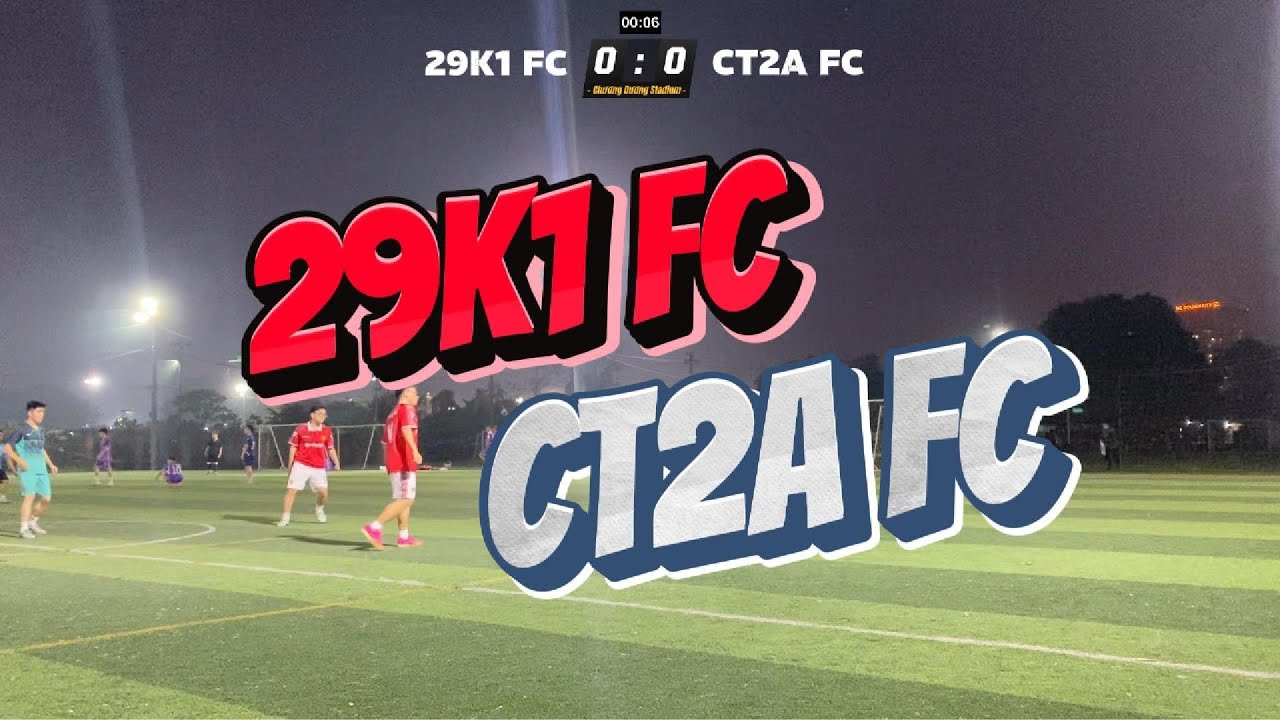 [Mar 31st 2024] - CT2A FC - YouTube