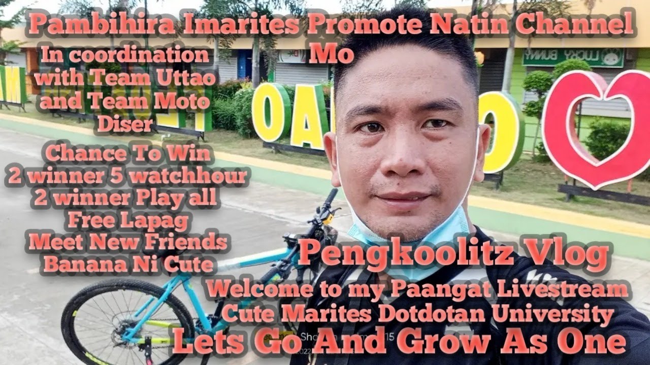 Pambihira Imarites Promote Natin Channel Mo - YouTube