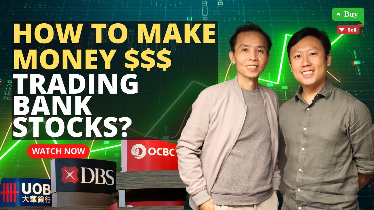 How to make money trading bank stocks? - YouTube