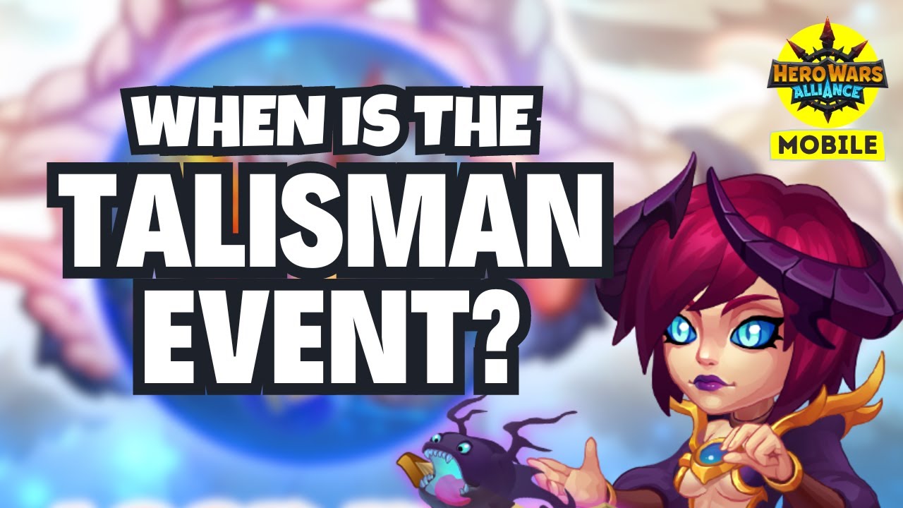 All Upcoming Events! Hero Wars Alliance - YouTube