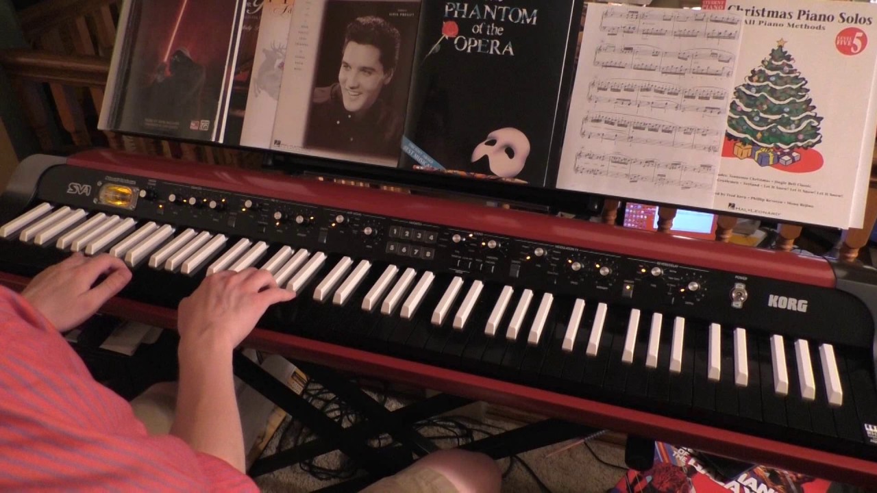 Piano Multi Camera Video - YouTube