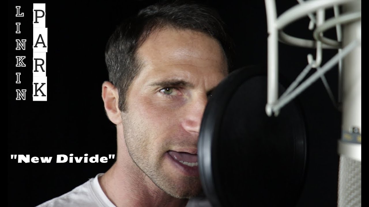 Linkin Park - New Divide (Stefano Como cover) - YouTube