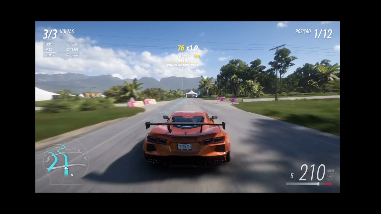 CIRCUITO DE PLAYA.AZUL FH5 - YouTube