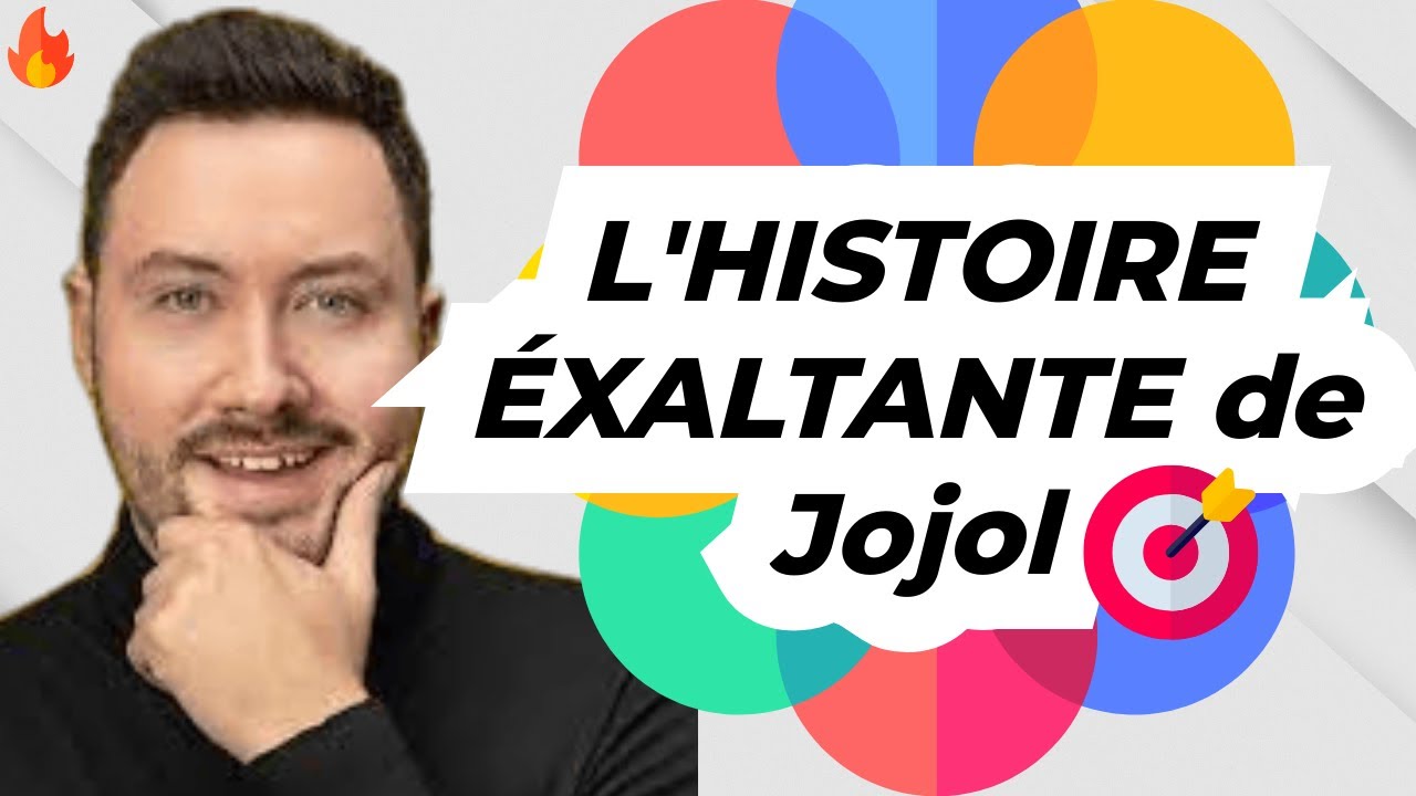 Jojol : L'épopée fascinante d'un YouTubeur hors du commun - YouTube