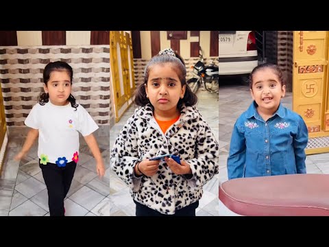 अनाया ने आज होली खेली 💯💯💝💕💌 || Anaya Kandhal Funny Comedy Video 😂😂 #shortfilm 