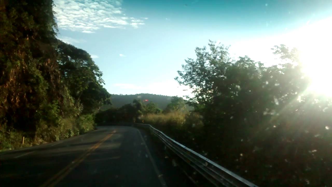 Viagem - Descendo a Serra do Tiangua Ceará - YouTube