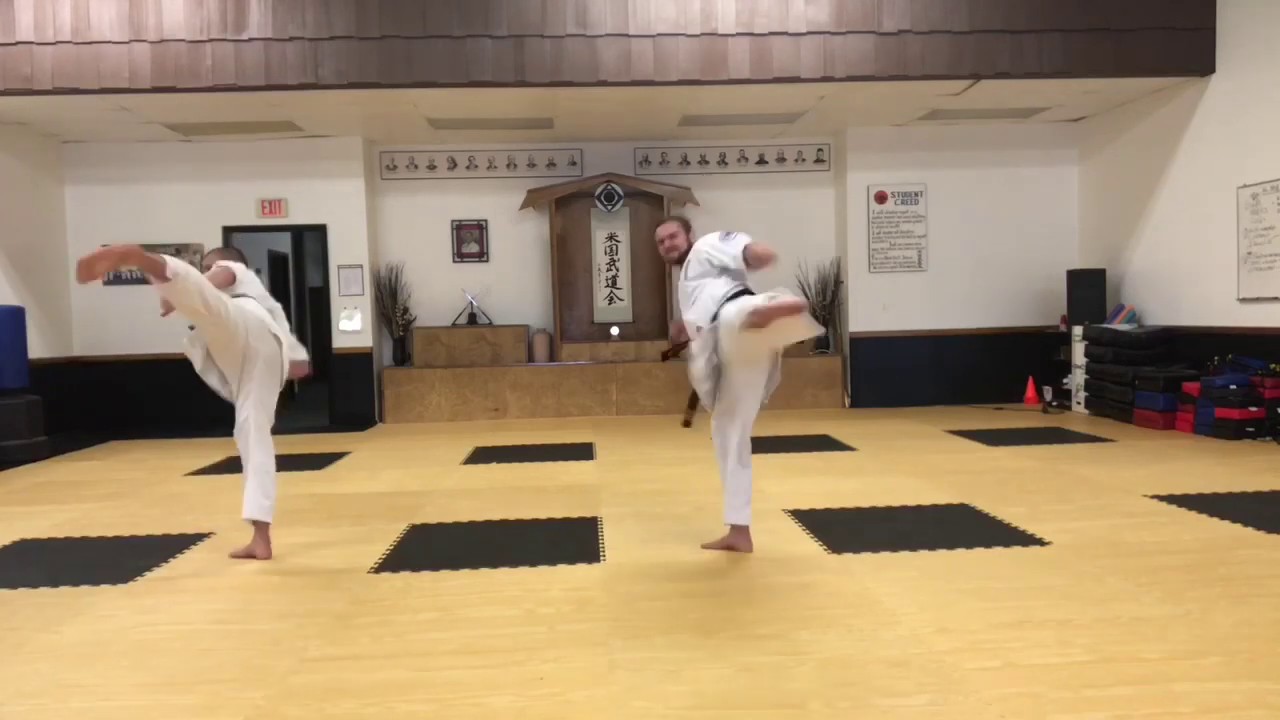 Dojo Home Challenge #44 - YouTube