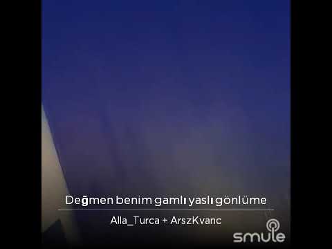 Arsız Kıvanç değmen benim kanlı yaslı