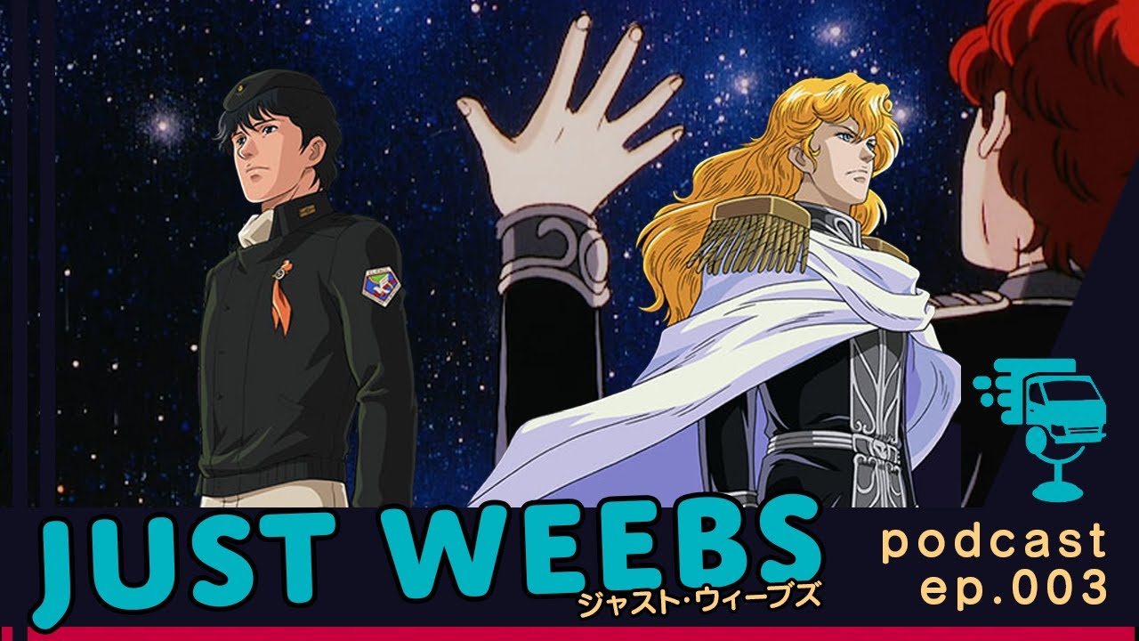 Legend of the Galactic Weebs | Just Weebs S2 Ep 3 - YouTube