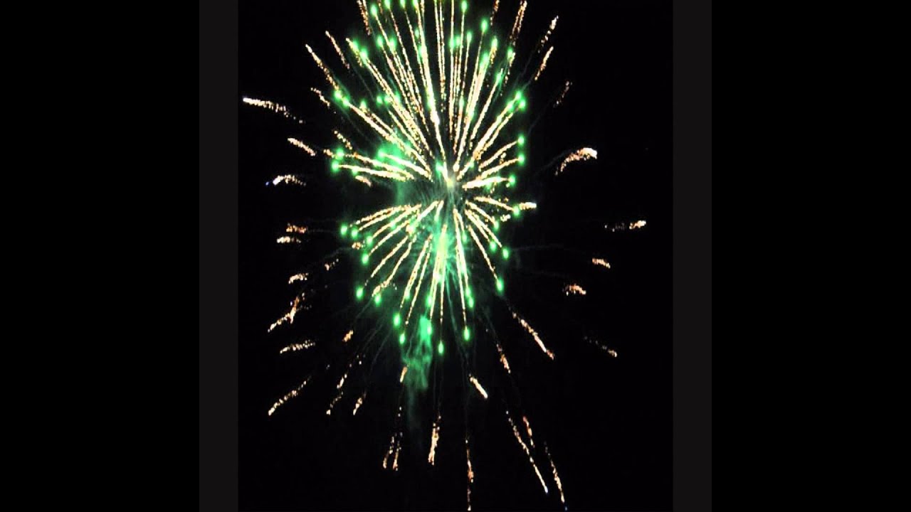 Indian Springs Ranch Golf Course 2013 fireworks - YouTube