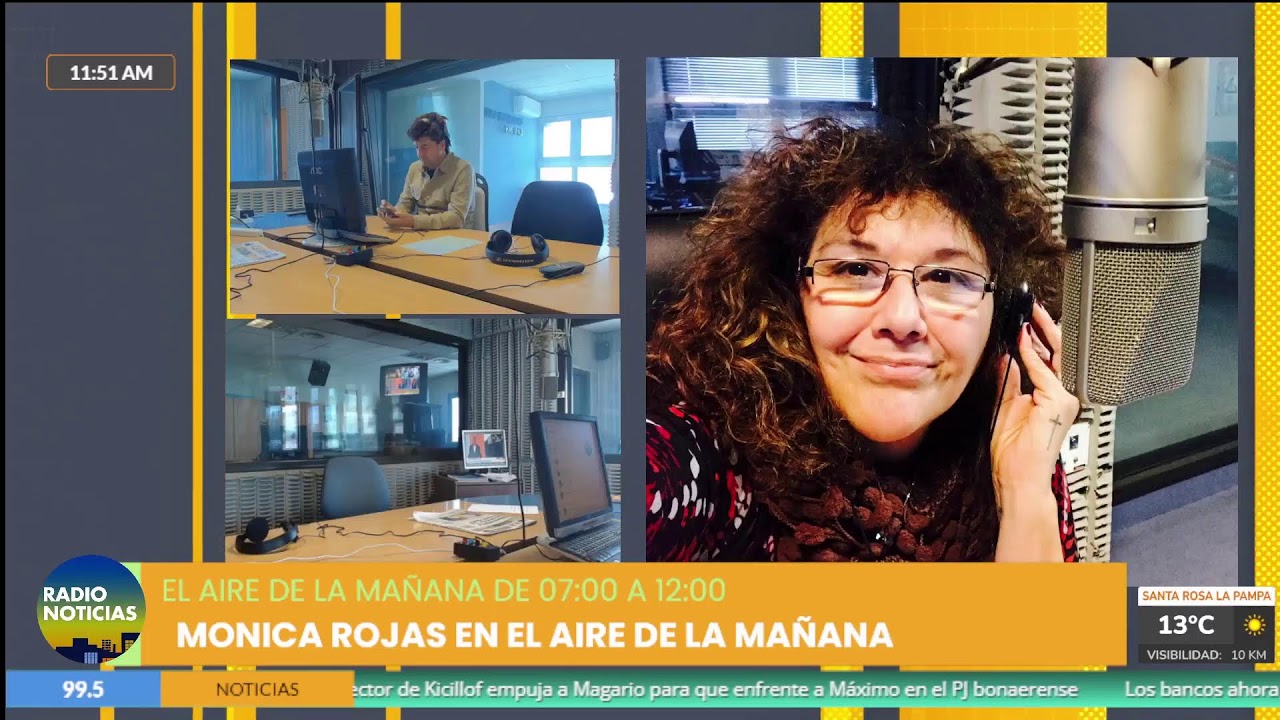 Emisión en directo de Radio Noticias FM 99.5 - YouTube