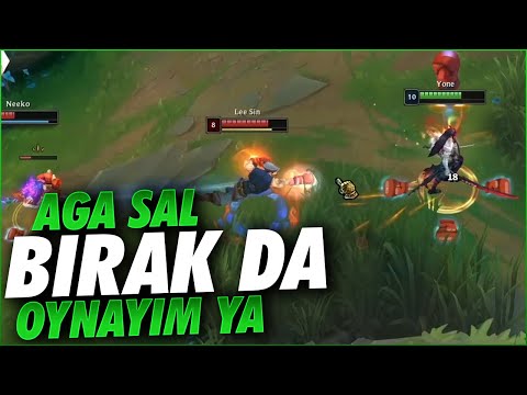 Burdayım Ben Görmüyor musun 😡