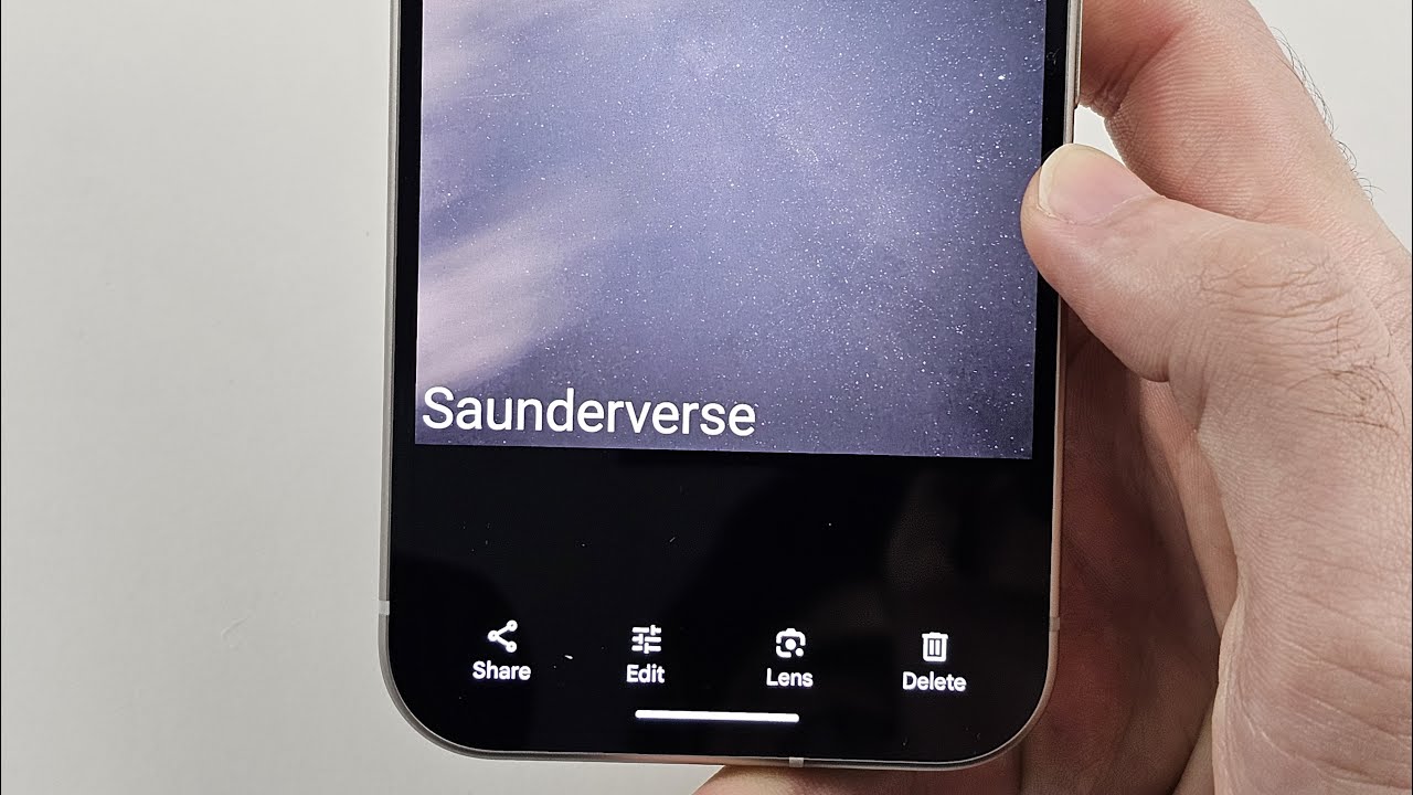 How To Add Watermark in Google Pixel 9 - YouTube