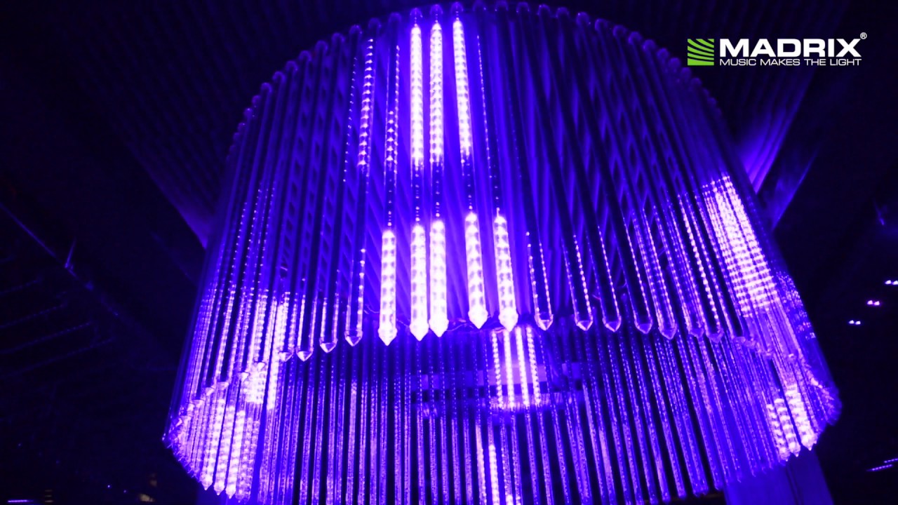 MADRIX @ UNWIND club in Pune, India - YouTube