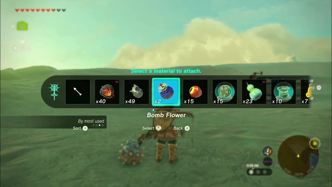 The Legend of Zelda tears of the kingdom - HOW TO DUPLICATE ITEMS - YouTube