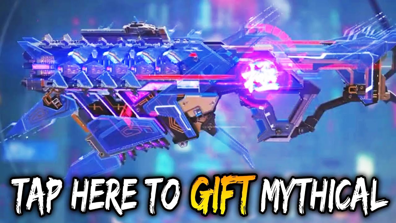 Everything you Know about MYTHICAL Weapons just Changed in CODM - YouTube