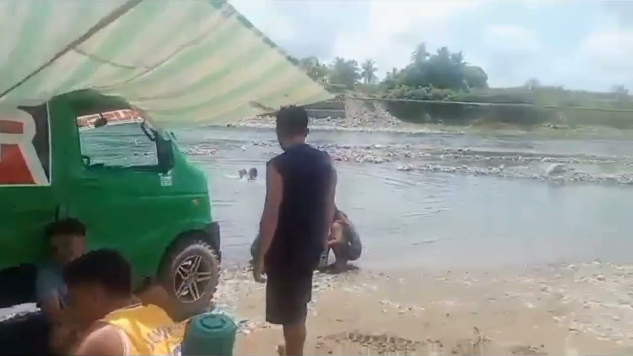 PICNIC SA ILOG/SAN AGUSTIN ISABELA - YouTube