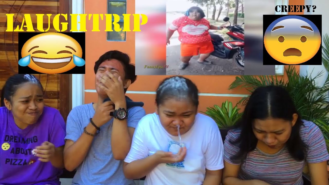 Bawal Tumawa Challenge (Laughtrip)😂😂 - YouTube
