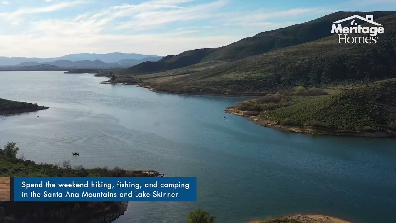 Sage at Sumac Ridge | Menifee, California - YouTube