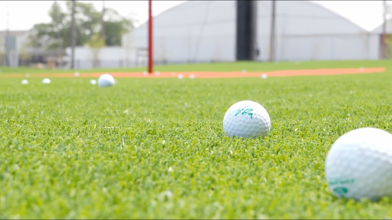 Five O Fore Golf + Entertainment - First Look - YouTube