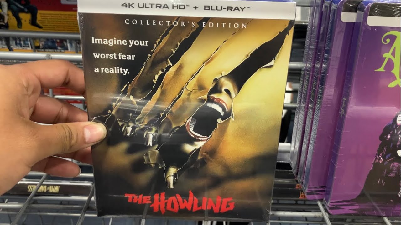 Horror DVDs & Blu Rays at Best Buy & Target + Spirit Halloween 2022 #3 ...