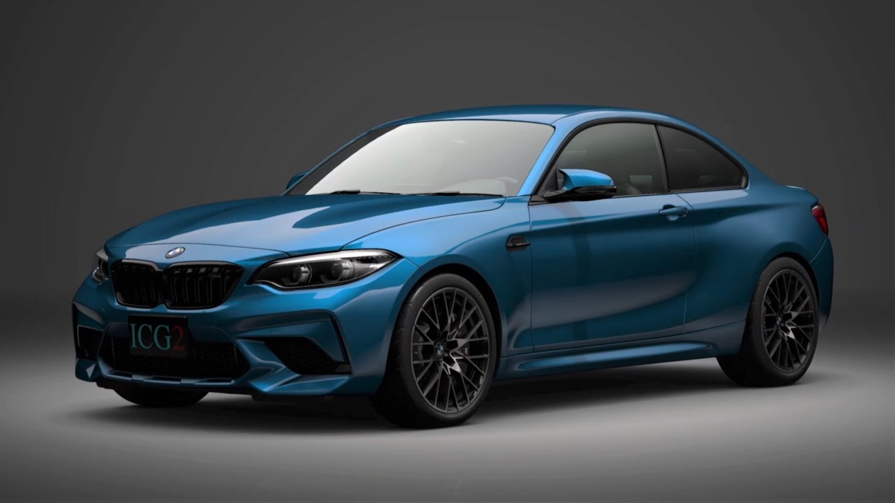 BMW M2 Competition '18 - Gran Turismo 7 (PS5) - YouTube