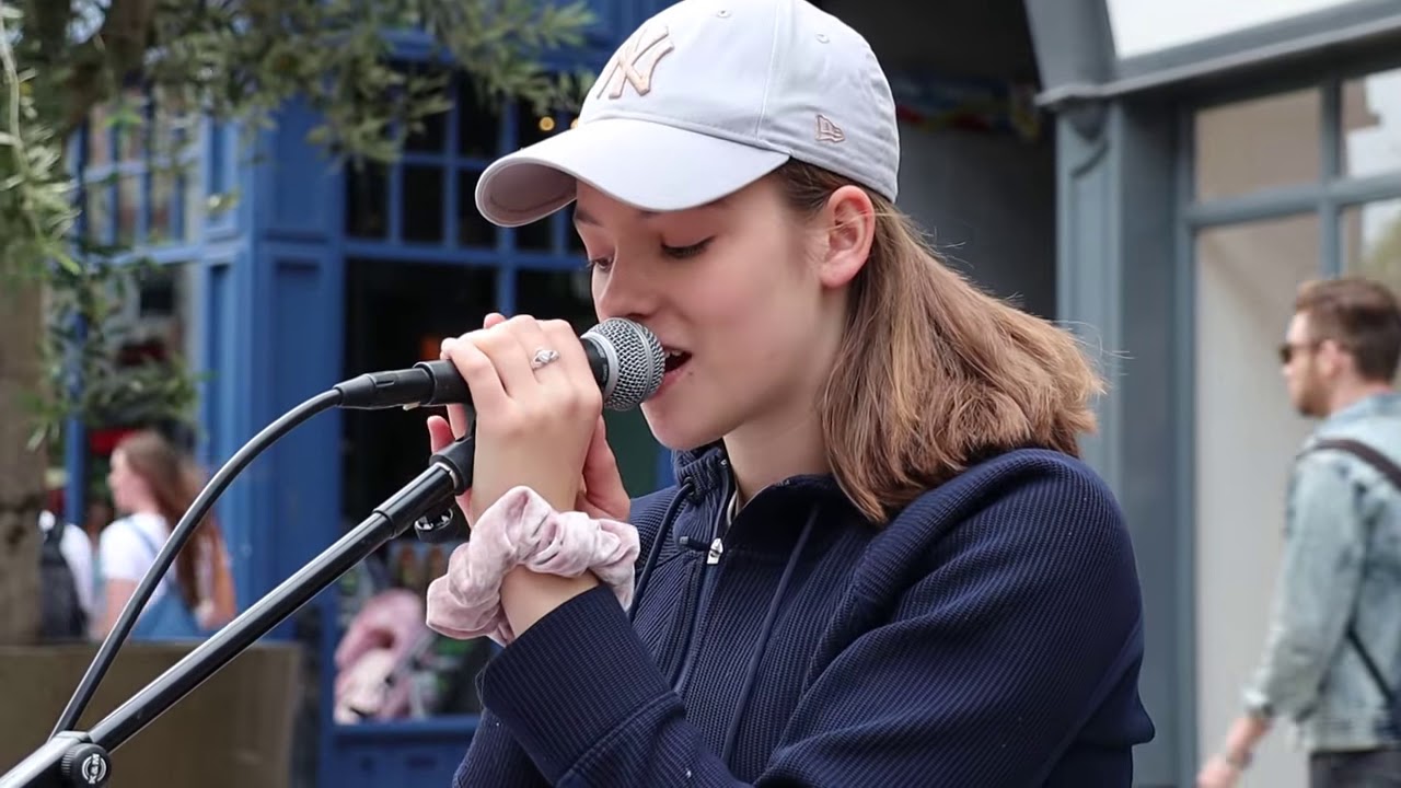 World BEST SINGER "COVERED BI ALLIE SHERLOCK - YouTube