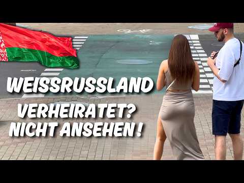 Leben in BELARUS! – Das Land der EXTREM SCHÖNEN FRAUEN und UNBERÜHRTEN NATUR – DOKUMENTARISCHER VLOG