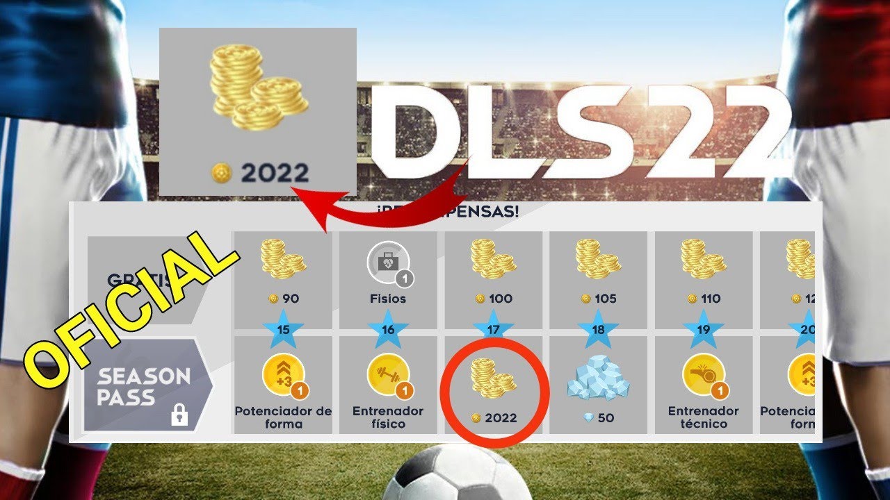 ¡NUEVA PISTA OFICIAL! Dream League Soccer 2022 ESTÁ LISTO | BUENAS ...