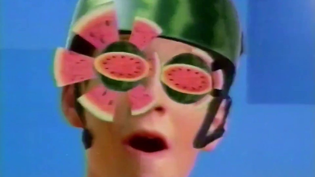 Jolly Rancher Gel Snacks Commercial 2001 - YouTube