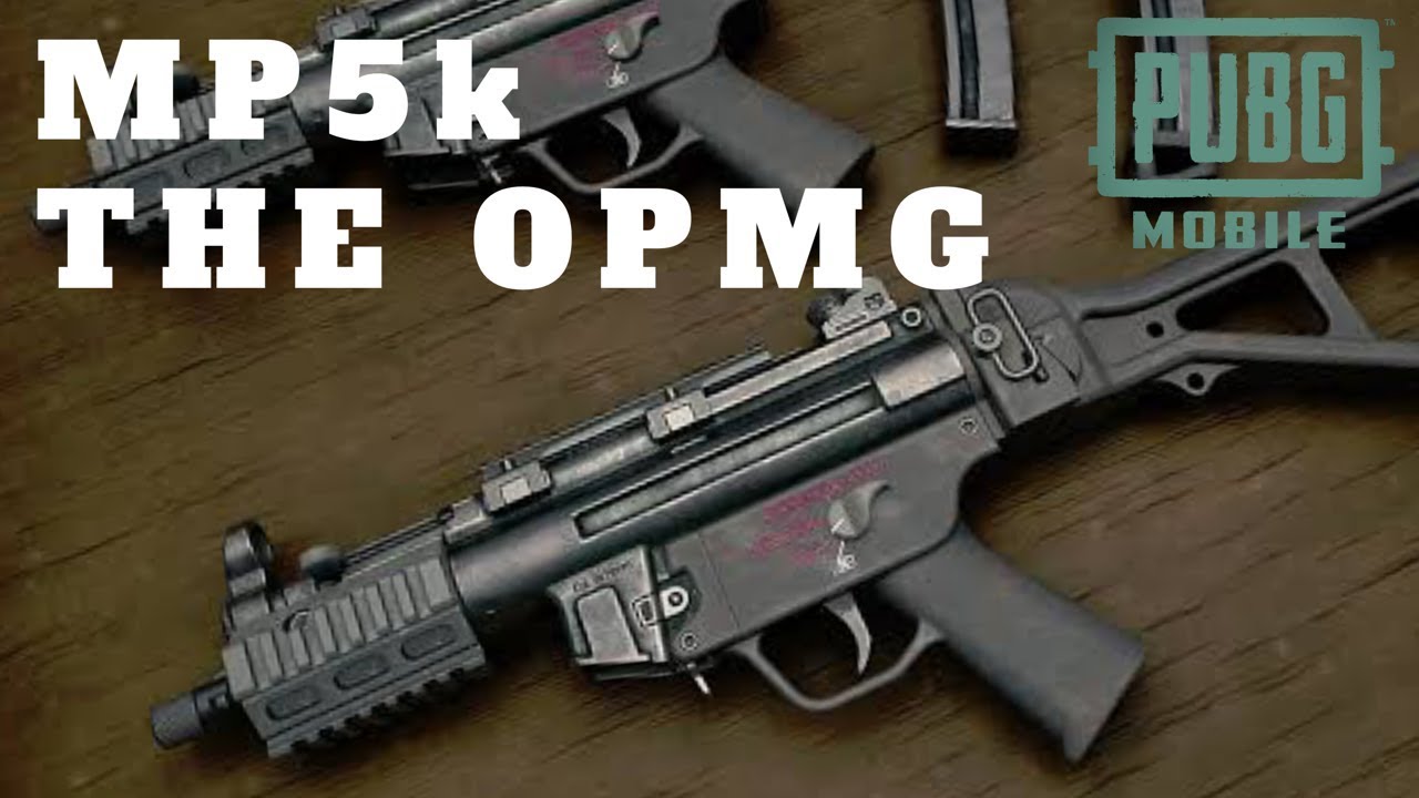 The Best SMG in PUBG MOBILE Tips Tricks & Guide - YouTube