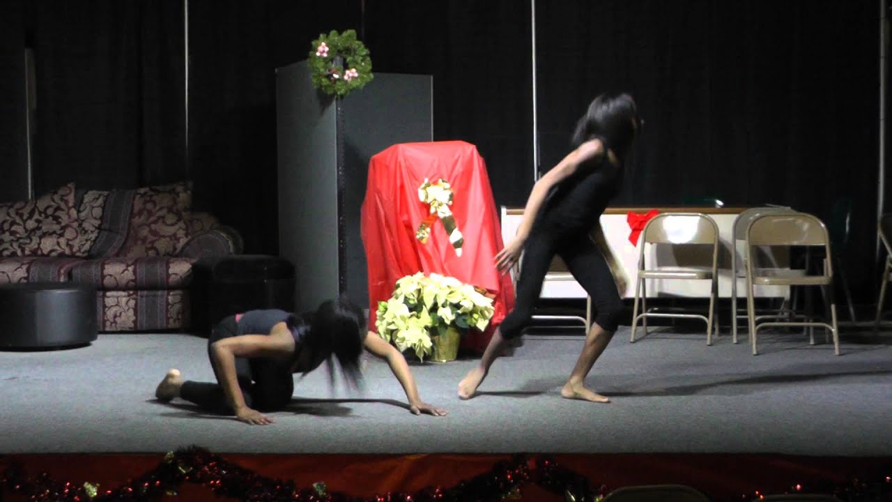 Angela Blocker Students From The Performance Arts Program 12/22/2012 ...