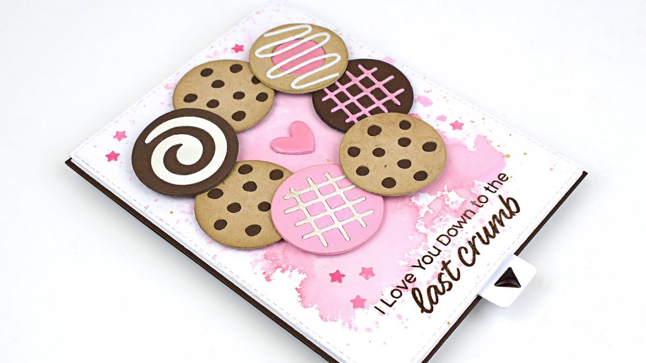 New Interactive Technique — Create Spinning Cookies, Laura Will Show ...