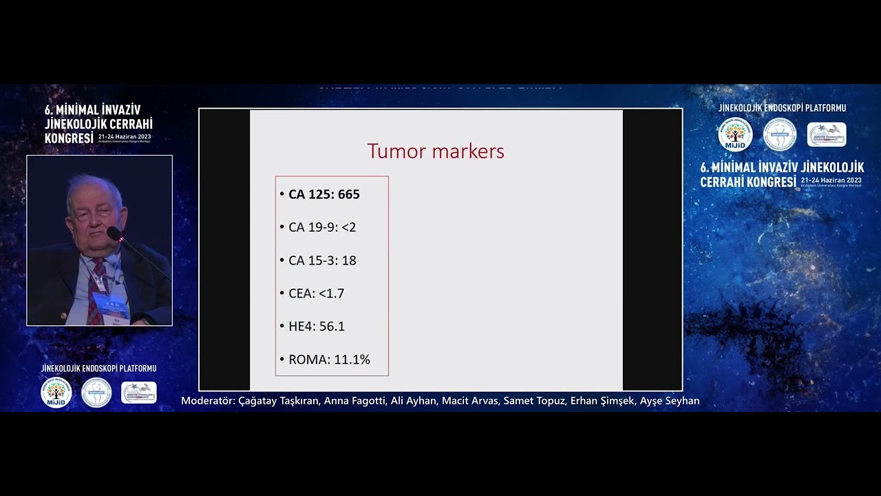 MIJID 2023 Şüpheli̇ Adneksi̇yal Ki̇tleler Paneli̇ - YouTube